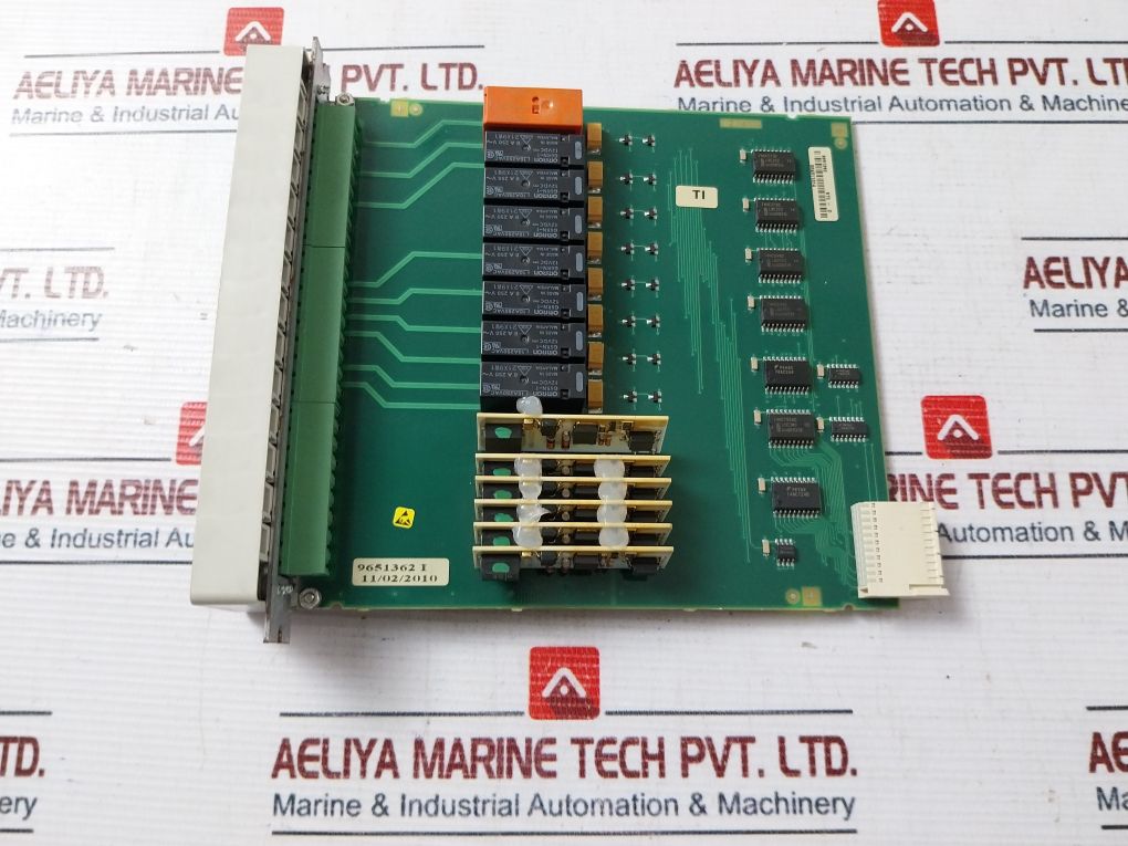 0336970 F Stc-d Printed Circuit Board – Aeliya Marine