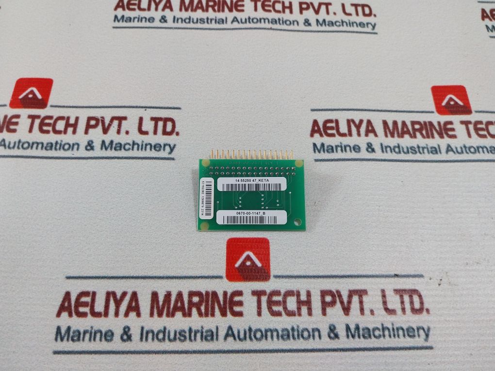 0388-00-0671 Printed Circuit Board – Aeliya Marine