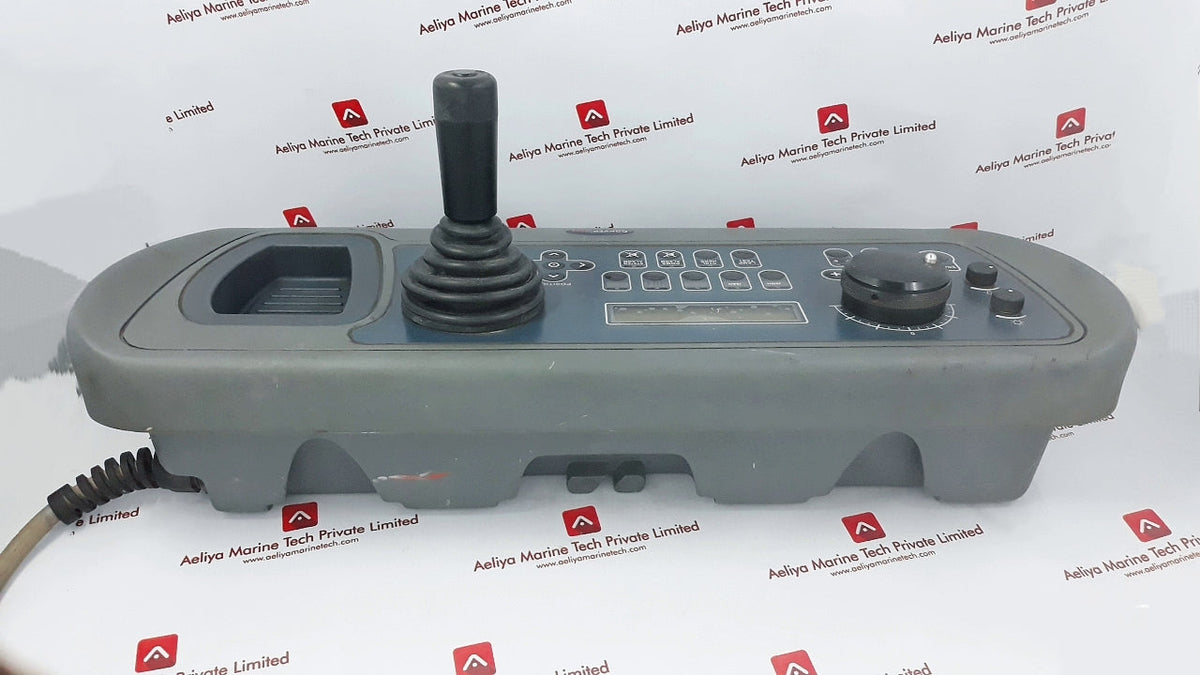 Converteam Dp System Joy Stick Control – Aeliya Marine