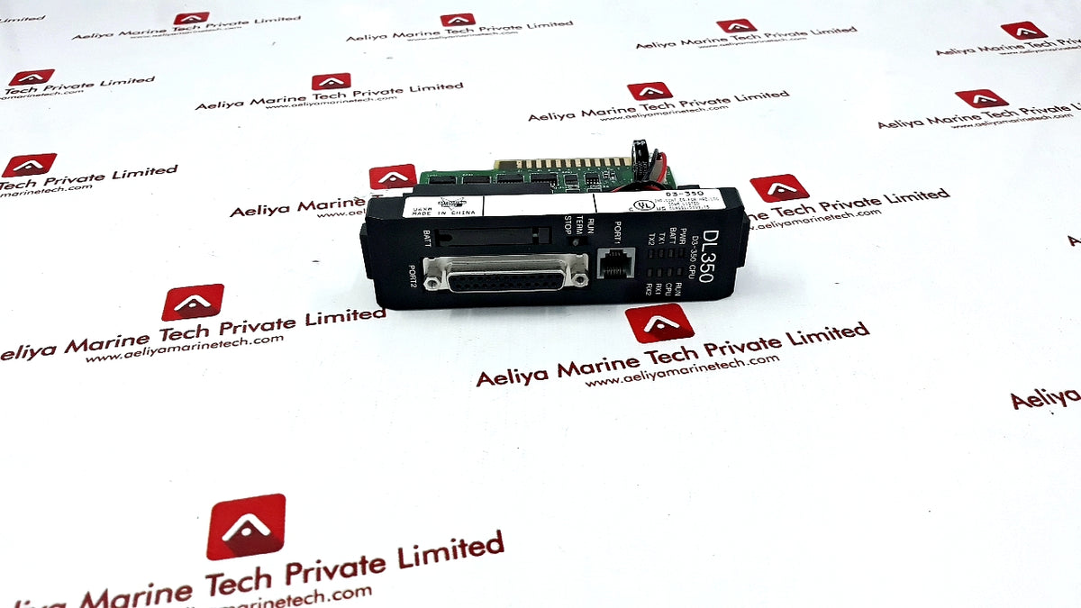 Automation Plc Dl305 Series 350 Cpu D3-350 Central Processor Circuit B ...