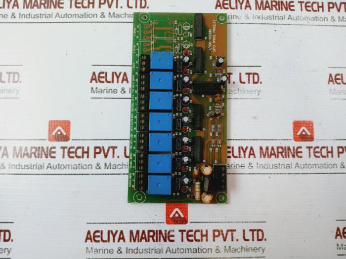 080504-005/1 External Signal Card – Aeliya Marine