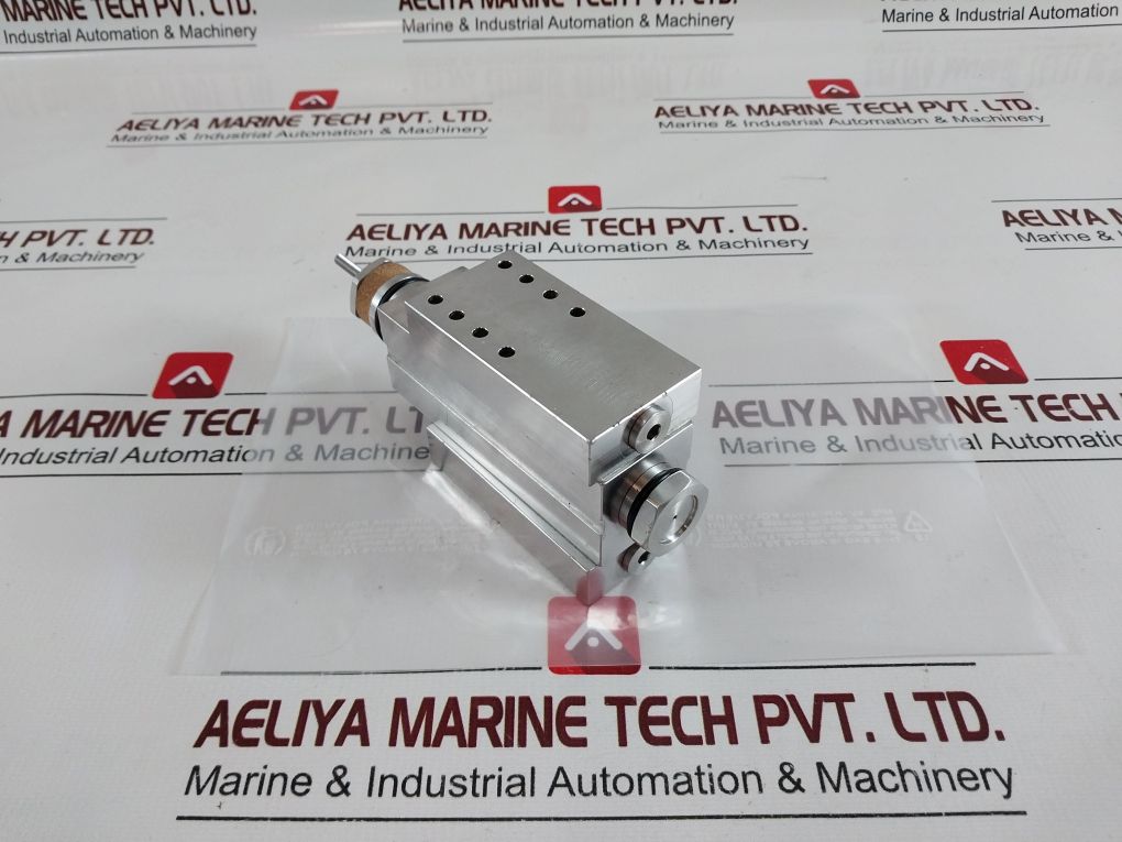 DTI 100279B Shear Seal Valve 100281 - Pressure Control – Aeliya Marine