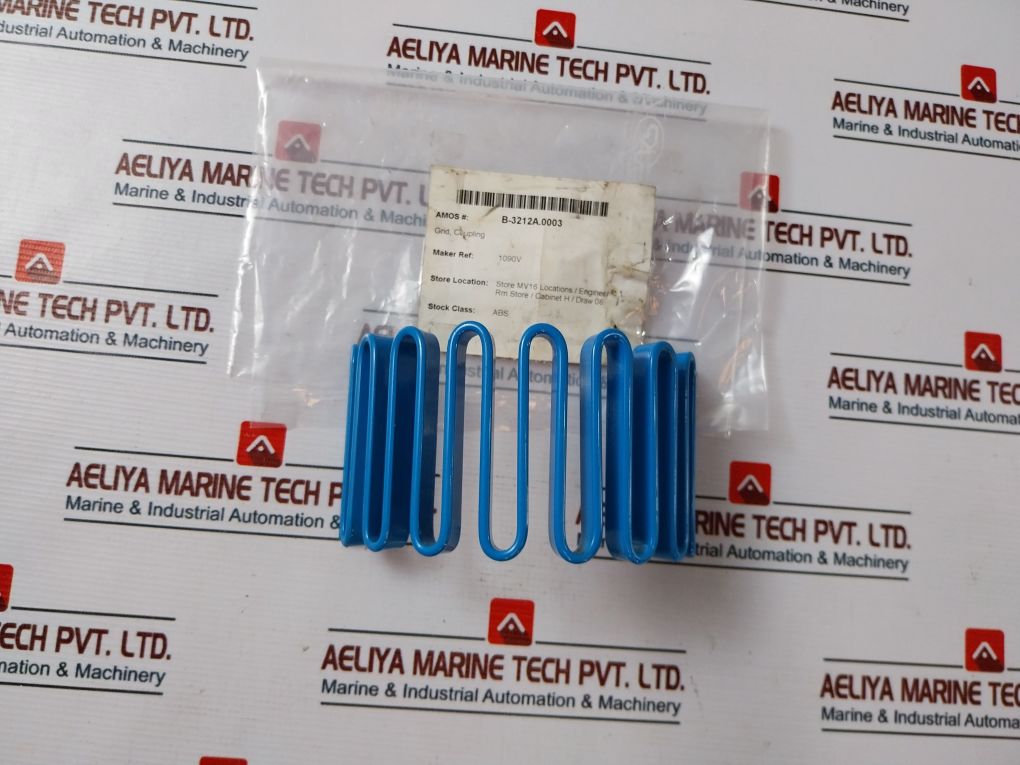 1090V Flexible Grid Coupling – Aeliya Marine