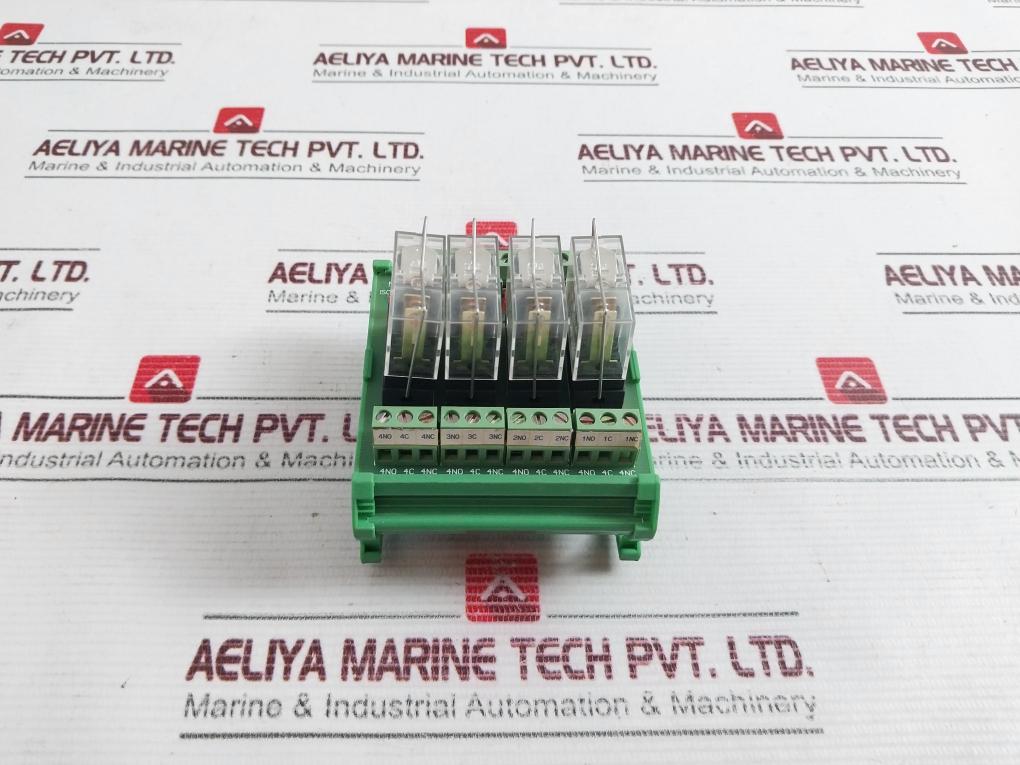 116561 Mr-3-c Relay Card Module – Aeliya Marine