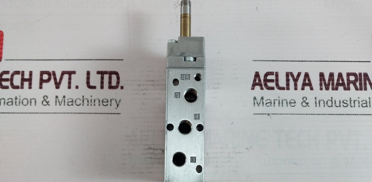 Festo Mfh-5-1/8-b Solenoid Valve 19758 – Aeliya Marine