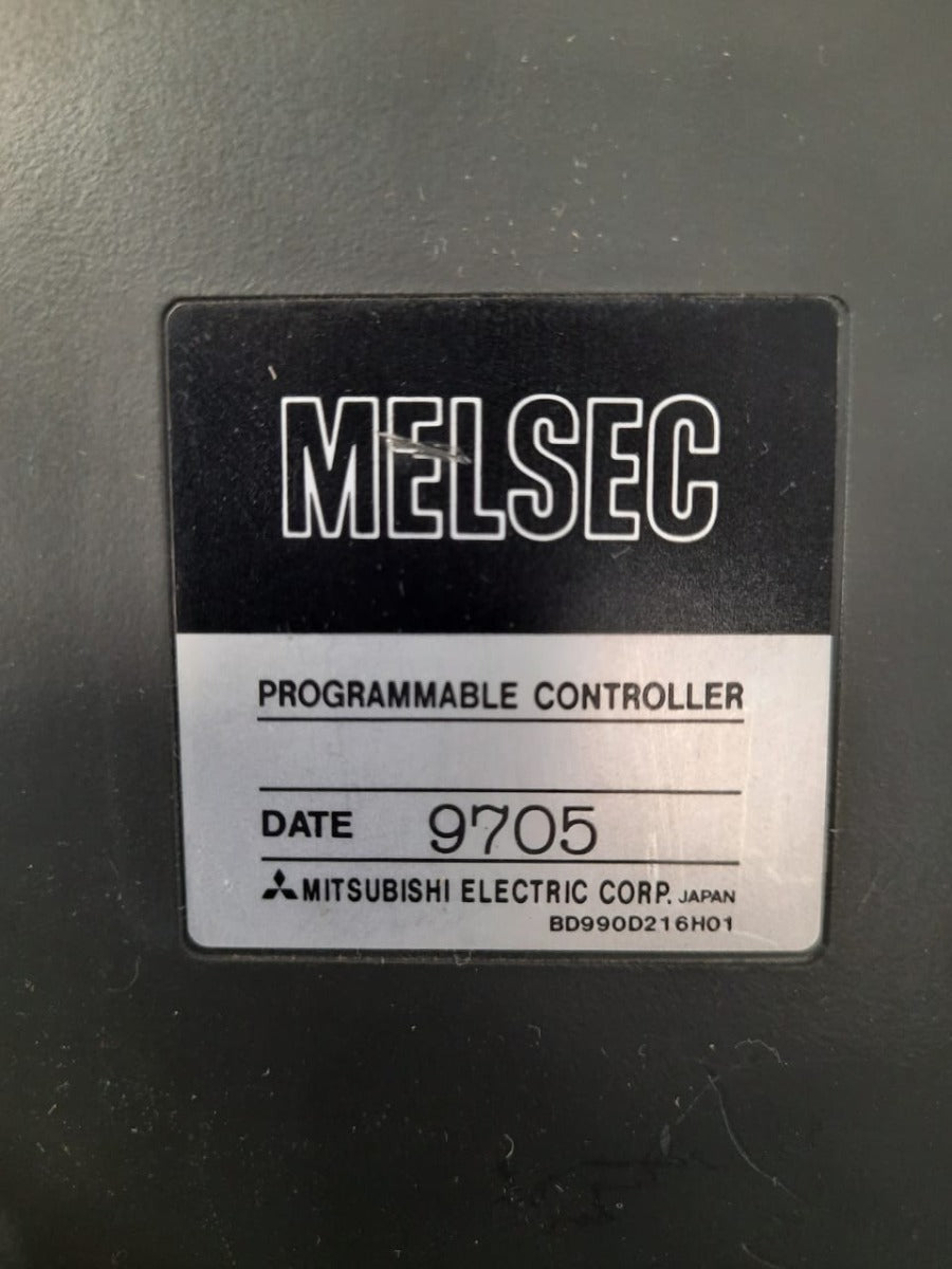 Mitsubishi aj71qlp21 programmable controller – Aeliya Marine