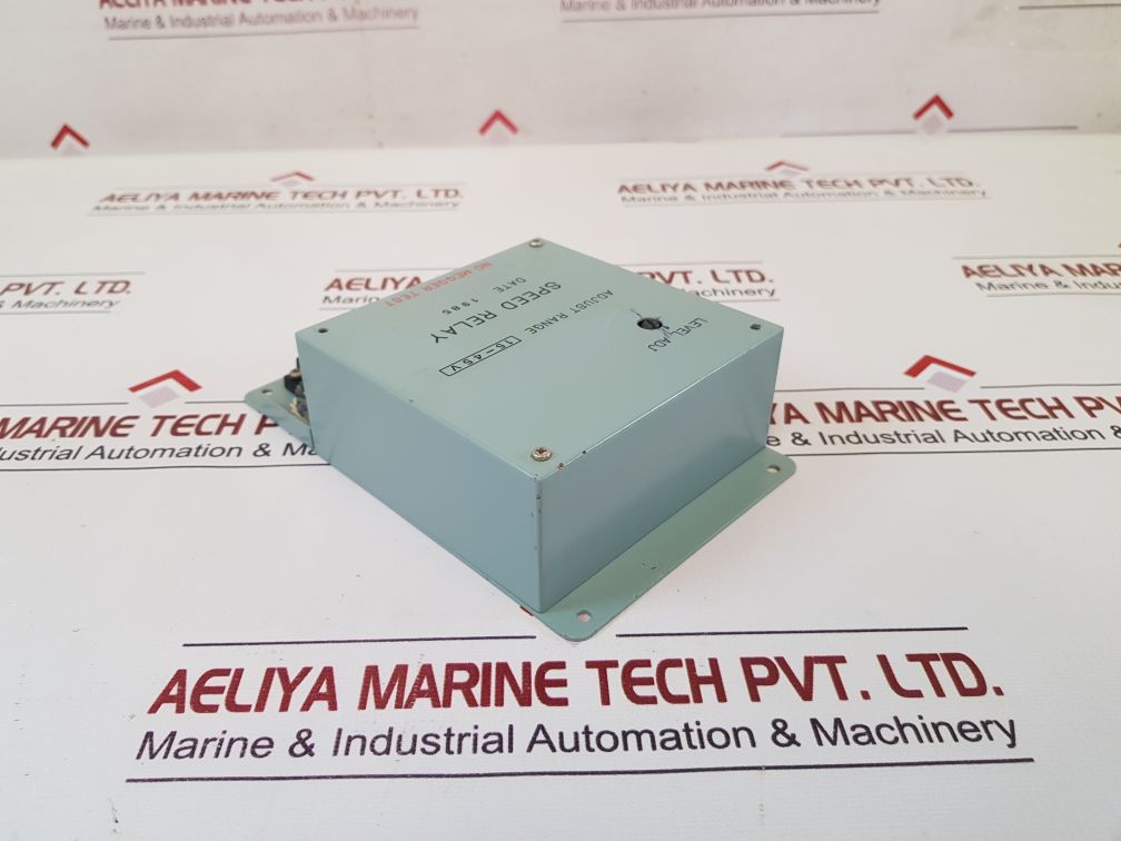 15-45 V Speed Relay – Aeliya Marine
