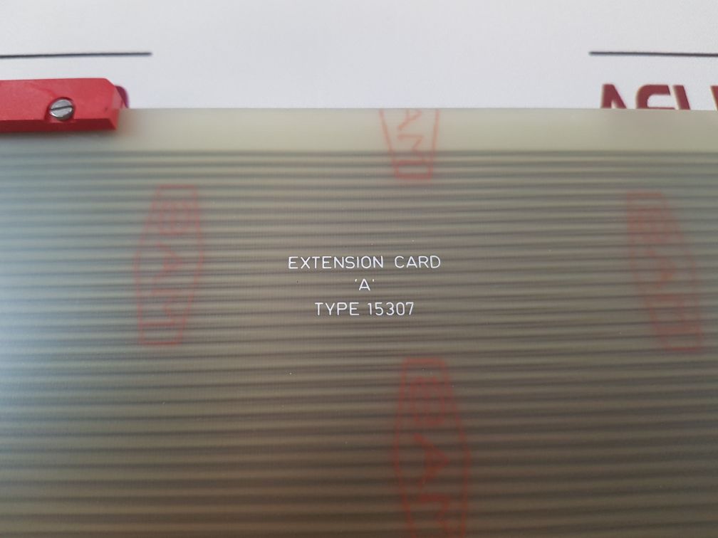 Amplidan 15307 Extension Card – Aeliya Marine