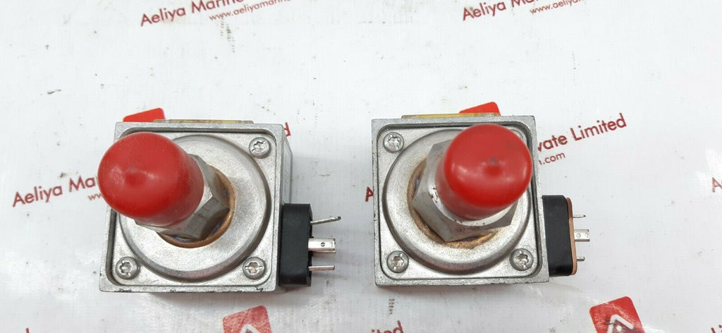 Honeywell dwr6 fema pressure monitor – Aeliya Marine