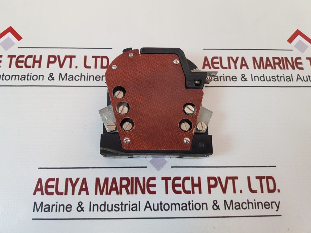 16-523.594-80 Electrothermal Current Relay – Aeliya Marine