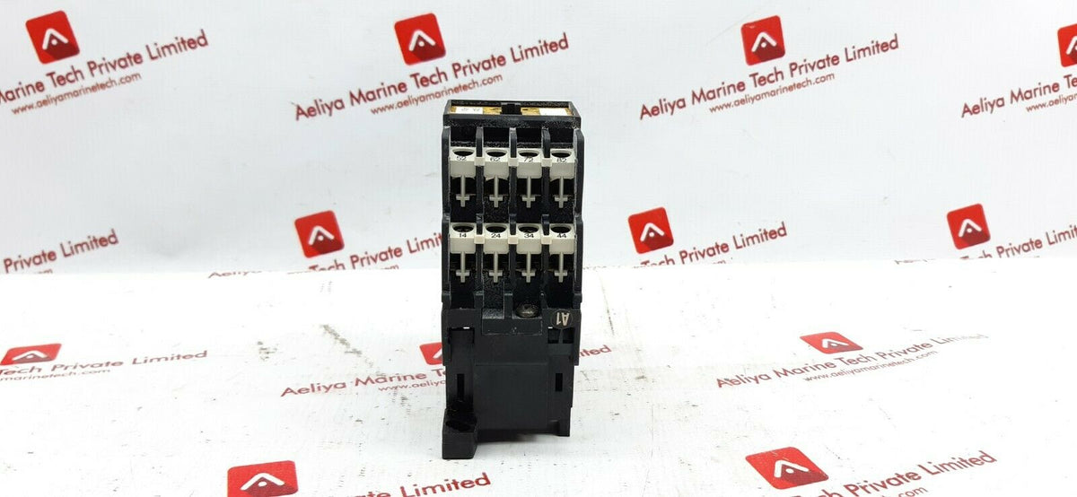 GEC cr8/44e multi-pole relay – Aeliya Marine