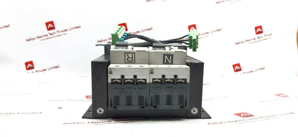 Merlin gerin compact/masterpact interface plate acp 380v – Aeliya Marine