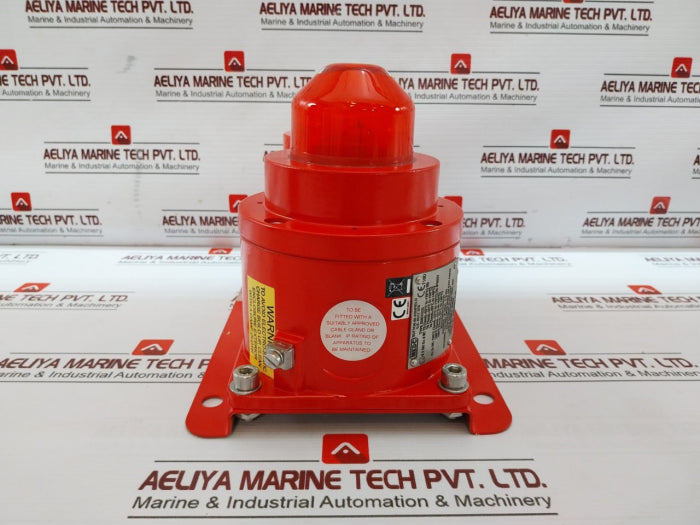 Medc Sm87Hxb Joule Ex Xenon Beacon Range 24Vdc 60K Ip66/67 – Aeliya Marine