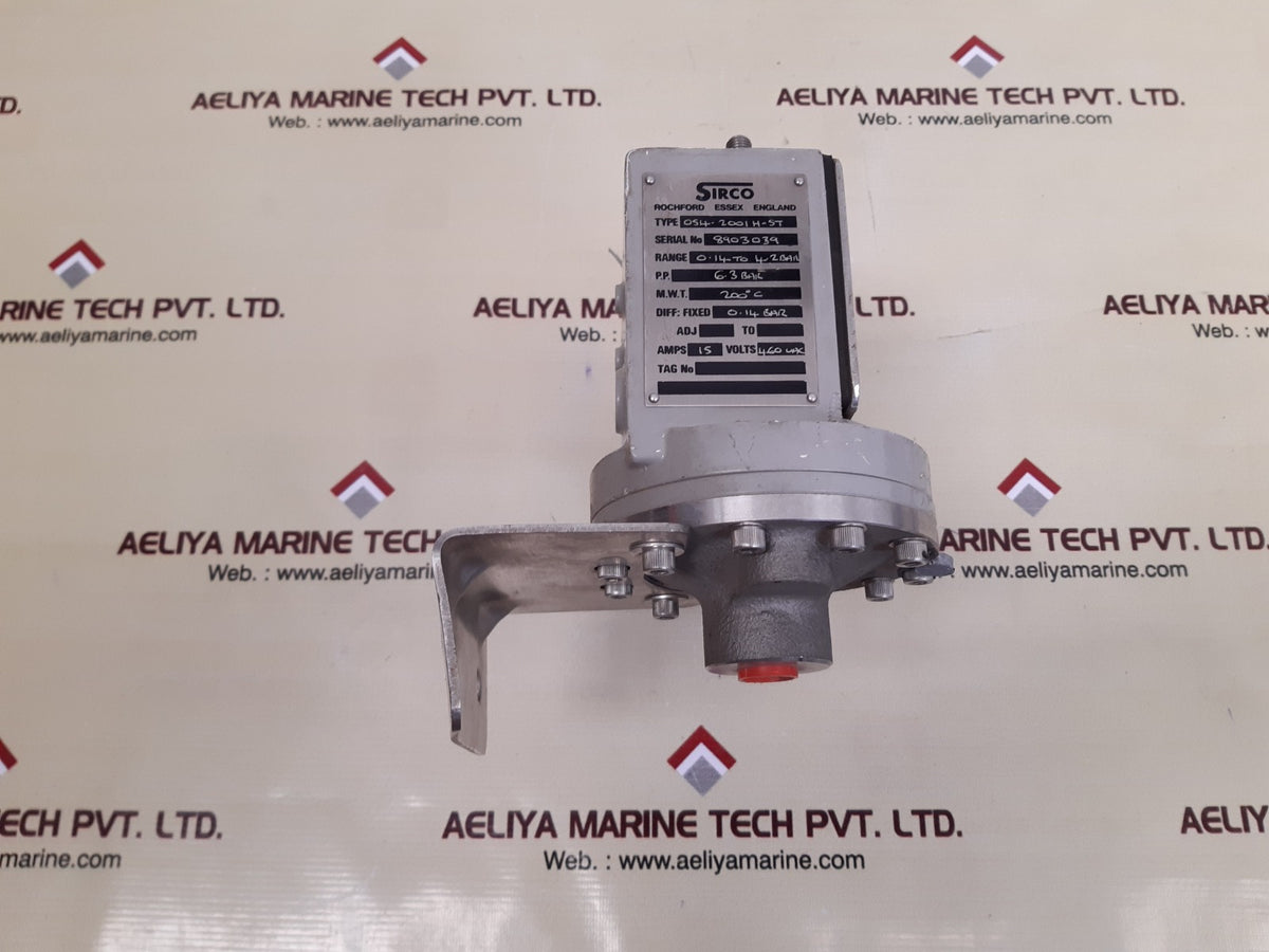 Sirco series 2000 control switch – Aeliya Marine