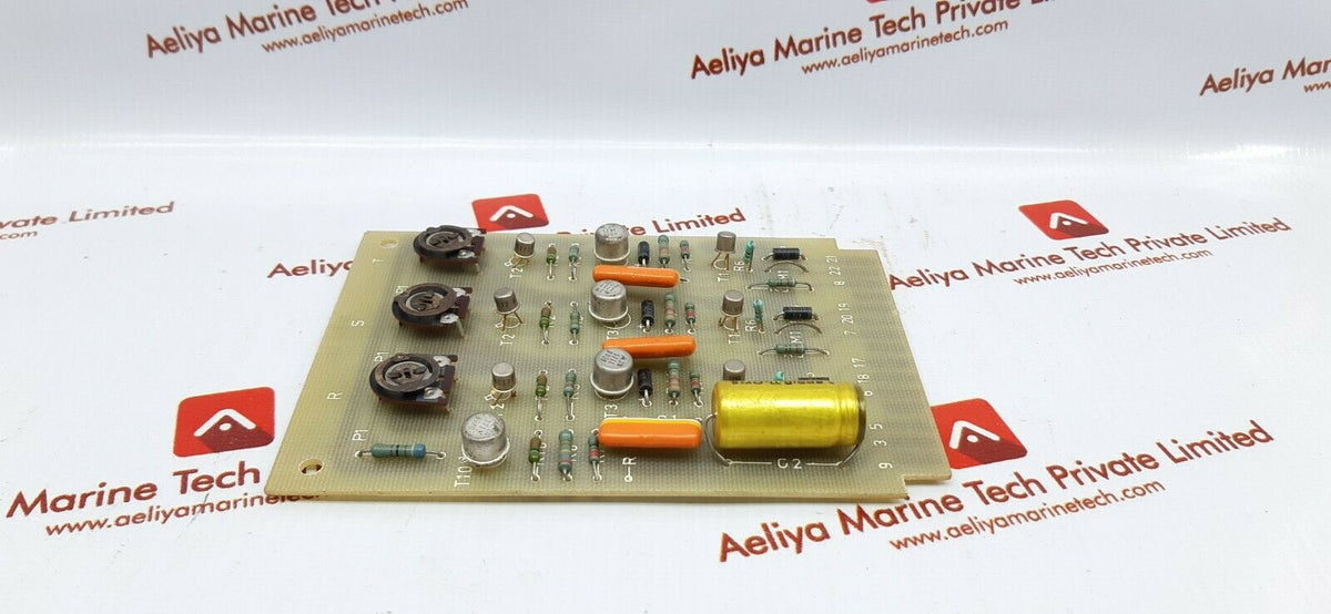 Mpk 26 Printed Circuit Board – Aeliya Marine