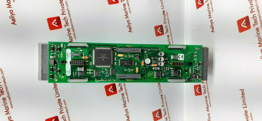 Esi 3-sddc1 Dual Signature Driver Controller Fire Alarm Card – Aeliya ...