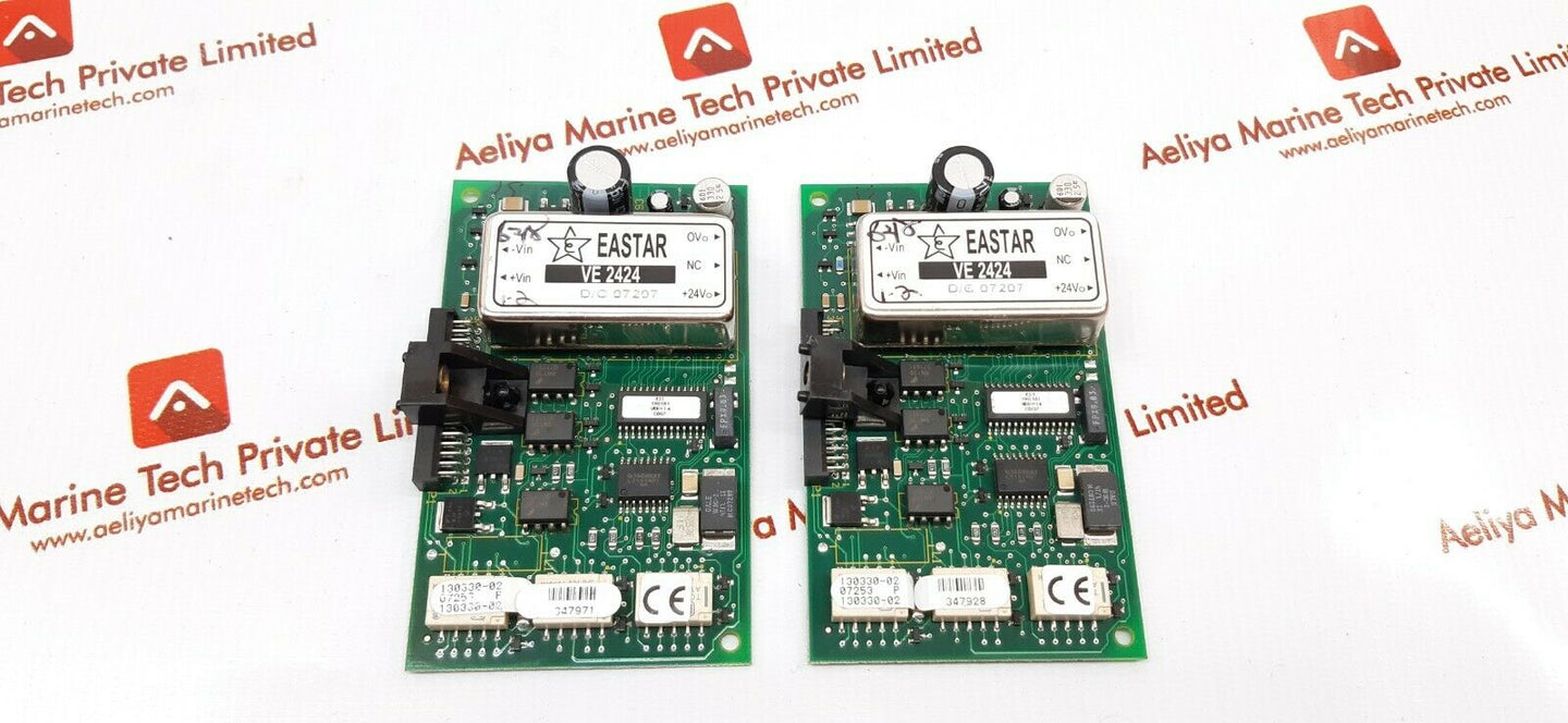 PCB – Aeliya Marine