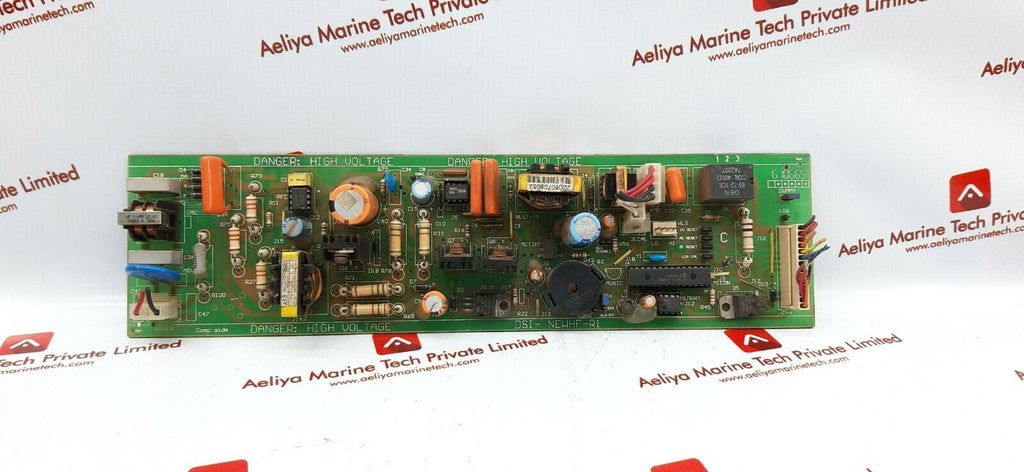 Dsi-newhf-r1 Driver Board – Aeliya Marine