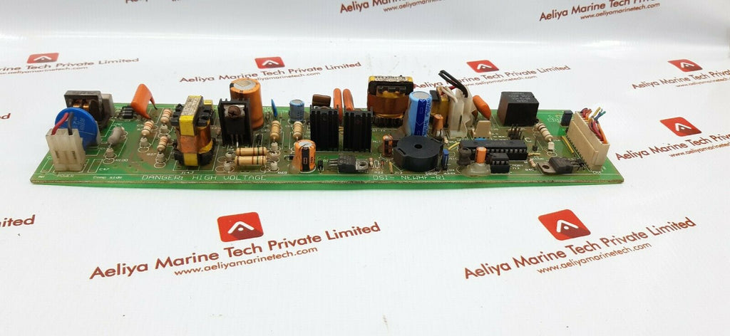 Dsi-newhf-r1 Driver Board – Aeliya Marine