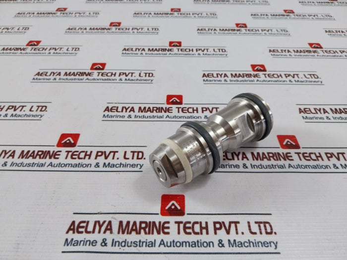Emerson 12501 Astm A479 316L Valve 186412 – Aeliya Marine