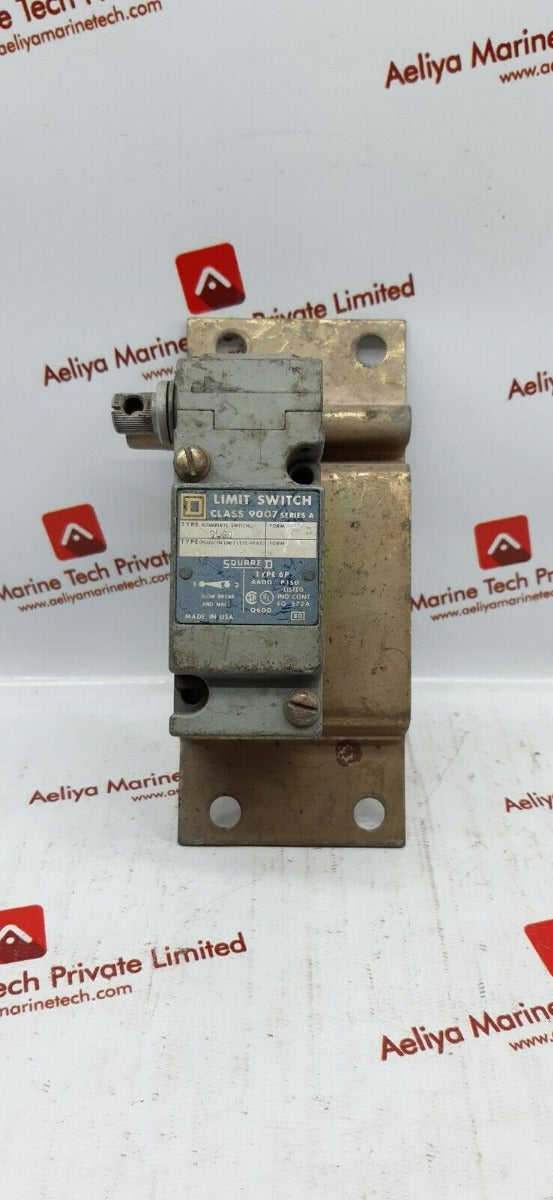 Square D Class 9007 Cls1 Limit Switch – Aeliya Marine