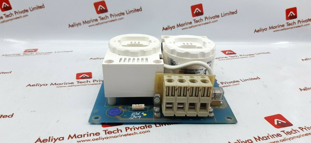 Spector/lumenex 013/000/41/3/02 pcb with arcotronic zuerich lamp holde ...