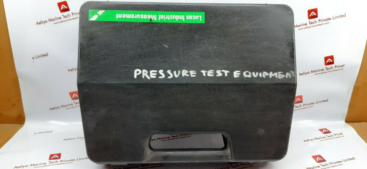 Hand Held Test Pump Tp1 Pressure Calibrator – Aeliya Marine