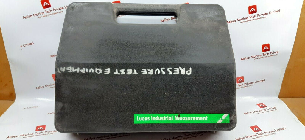 Hand Held Test Pump Tp1 Pressure Calibrator – Aeliya Marine