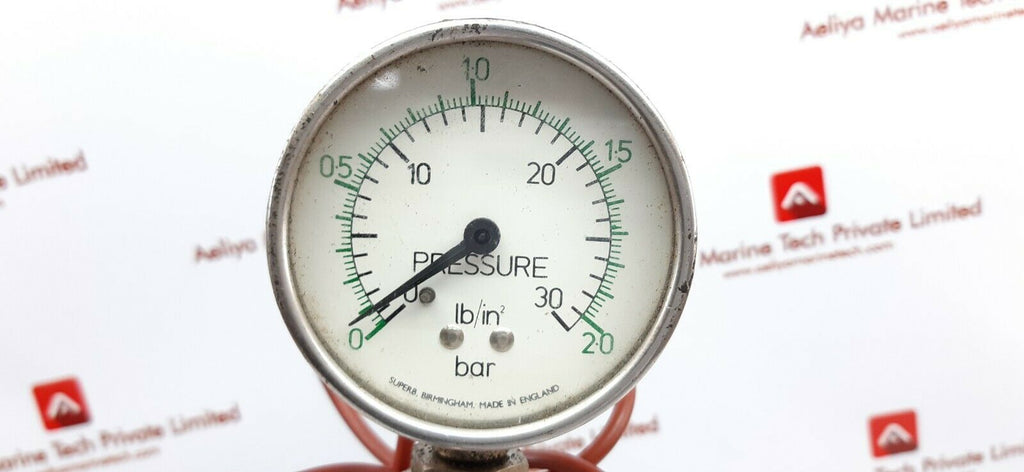 Hand Held Test Pump Tp1 Pressure Calibrator – Aeliya Marine