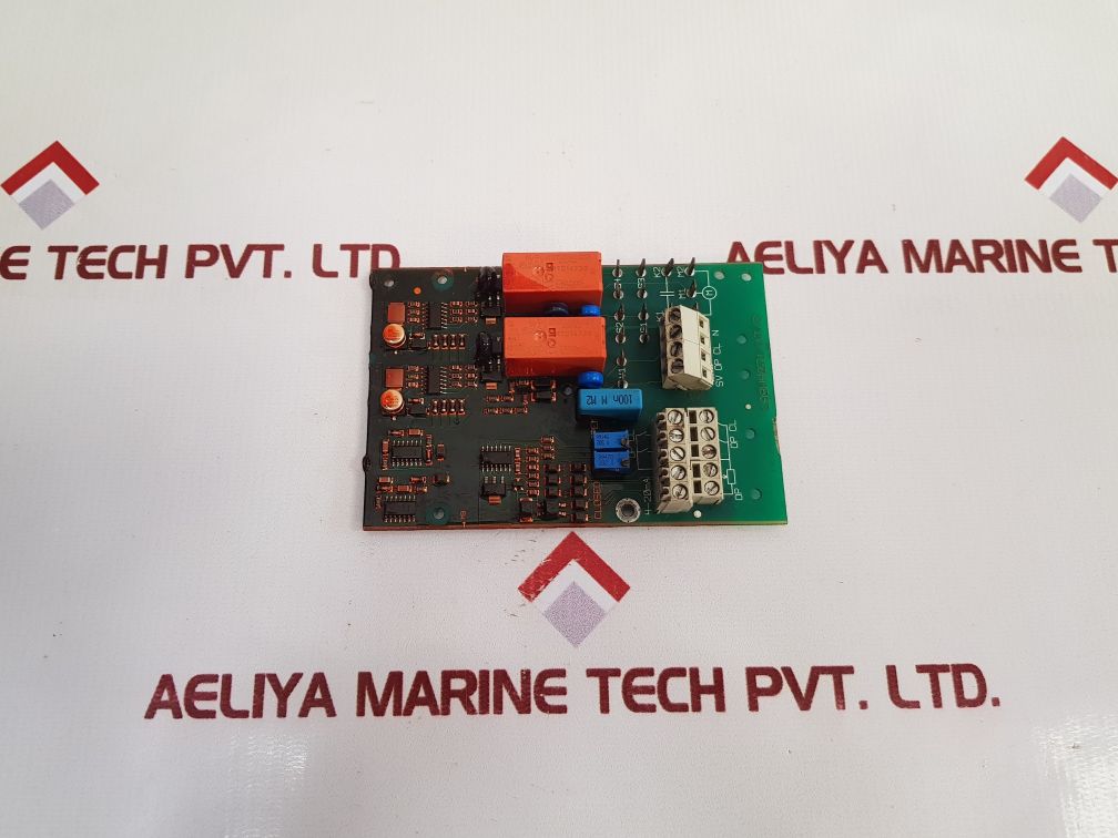 Damcos Danfoss 198H4071 At/3 Pcb Card – Aeliya Marine