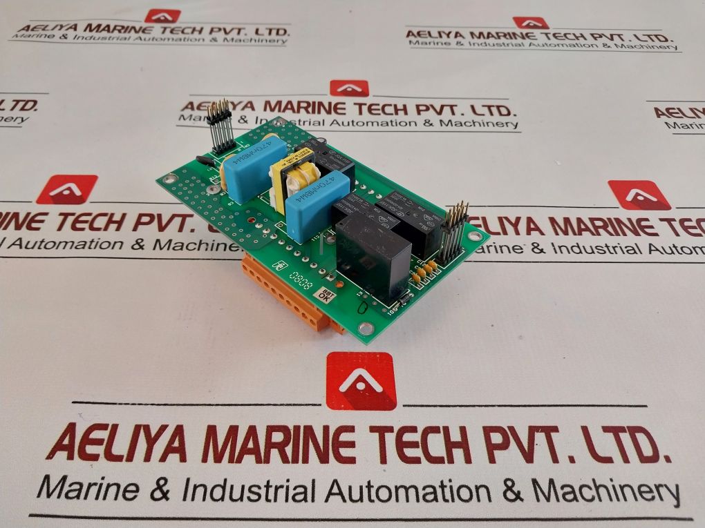 1Myn266645-151 Pcb Card Rev B – Aeliya Marine Tech Pvt. Ltd.