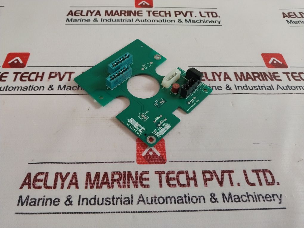 2001961A Pcb Custom Tone Module – Aeliya Marine
