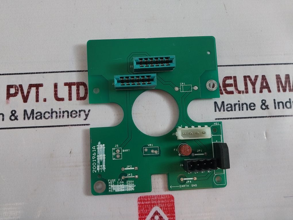 2001961A Pcb Custom Tone Module – Aeliya Marine