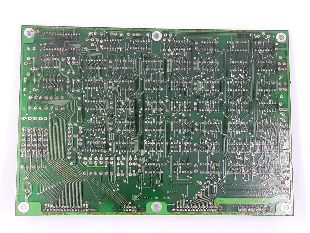Jrc Pc403 Cpc-73 Pcb Circuit Board H-6Pcrd00352D – Aeliya Marine