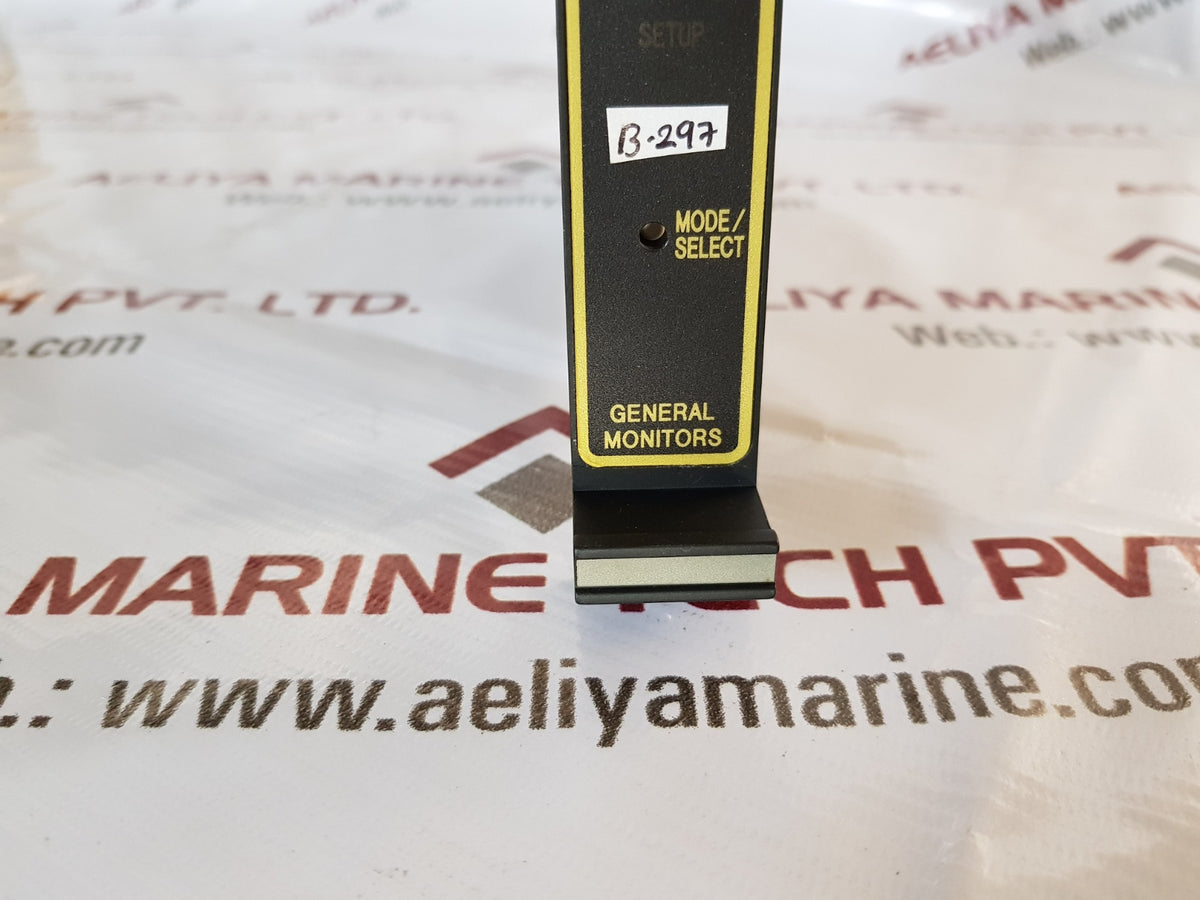 General monitors ta202a trip amplifier pc board – Aeliya Marine