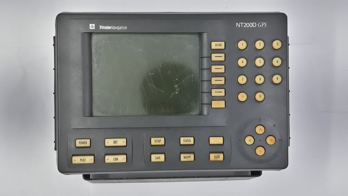 Trimble Navigation Nt200D Gps – Aeliya Marine