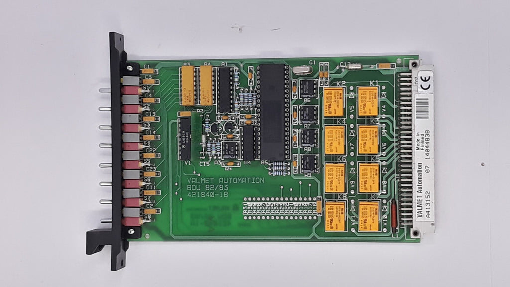 Valmet Automation A413152 Binary Input Module – Aeliya Marine