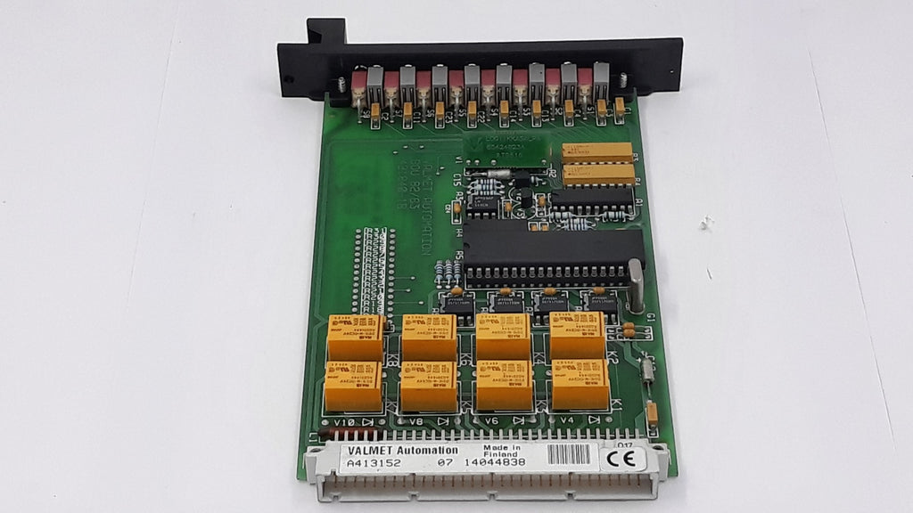 Valmet Automation A413152 Binary Input Module – Aeliya Marine