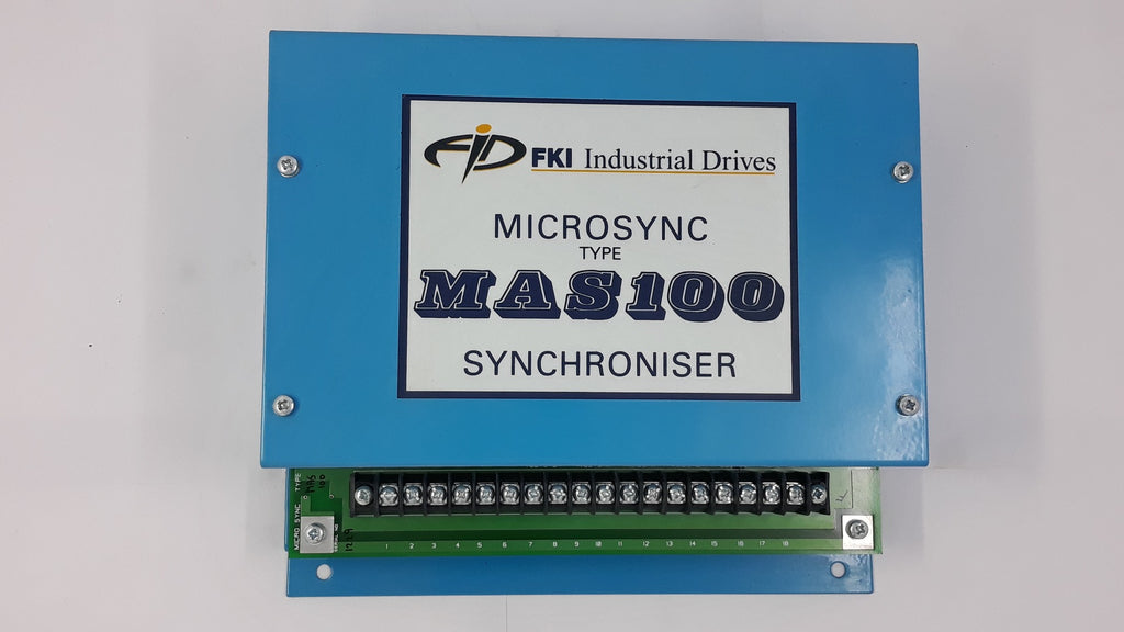 Brush Mas 100 Microsync Synchroniser – Aeliya Marine