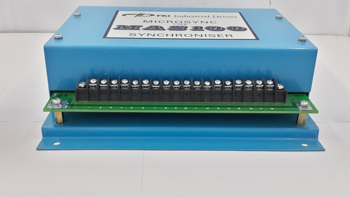 Brush Mas 100 Microsync Synchroniser – Aeliya Marine