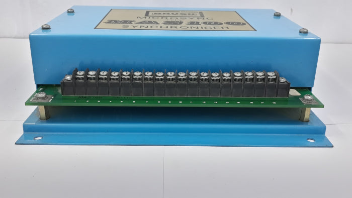 Brush microsync mas100 synchroniser – Aeliya Marine