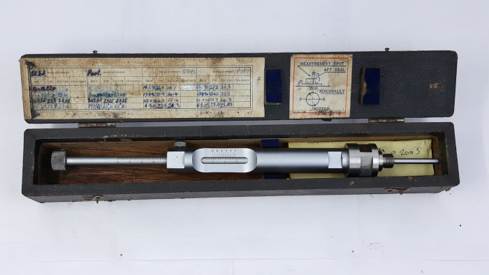 Chuetsu Measurement Instrument – Aeliya Marine