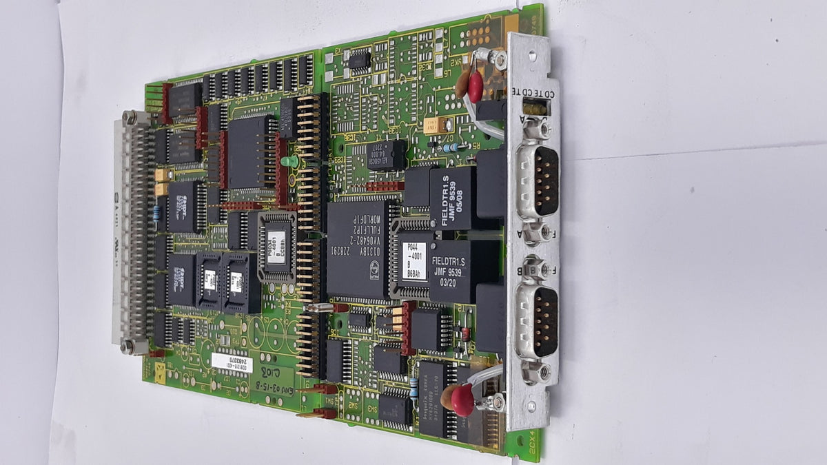 Converteam GDS1016-4001 FIP PCB Card for Sigma – Aeliya Marine