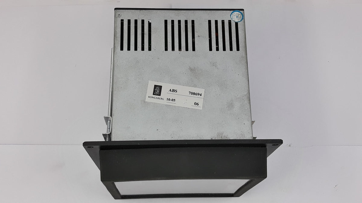 Kongsberg ipp144-40 g engine order printer – Aeliya Marine