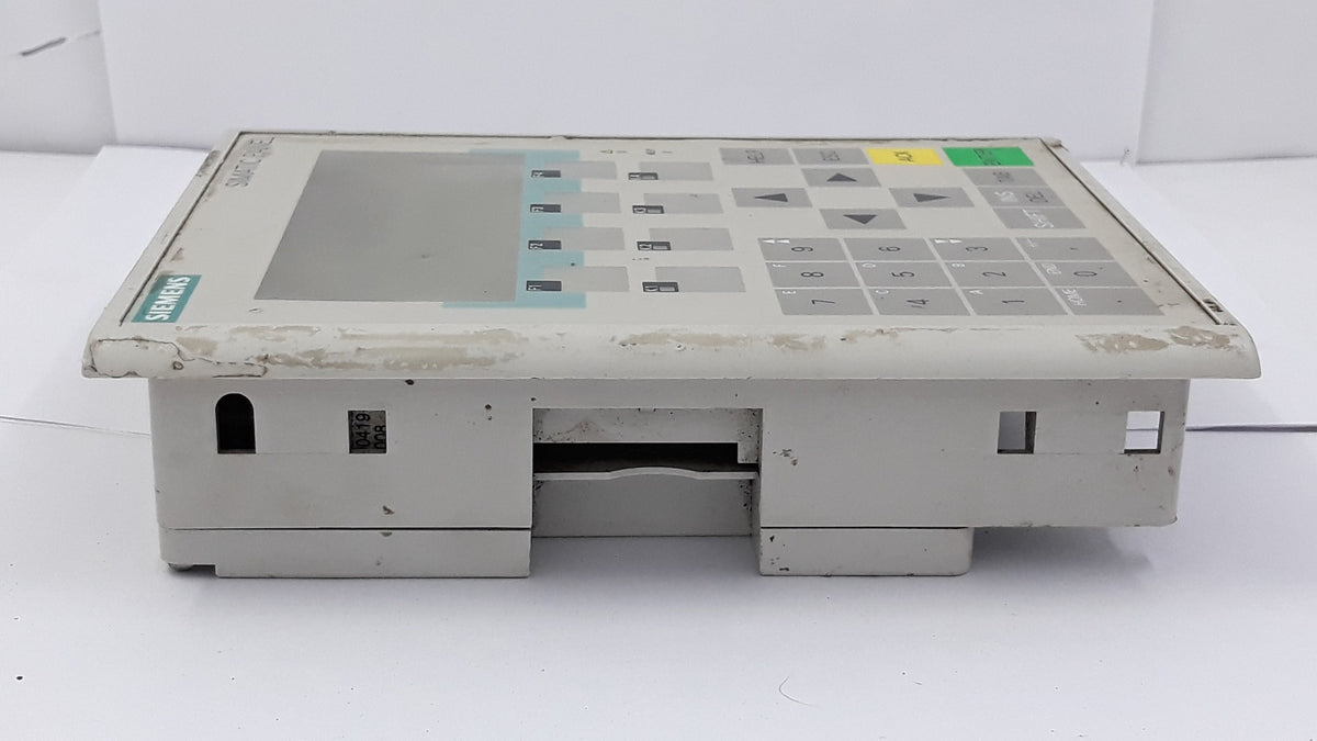 Siemens simatic operator panel op77a 6av6 641-0ba11-0ax1 – Aeliya Marine