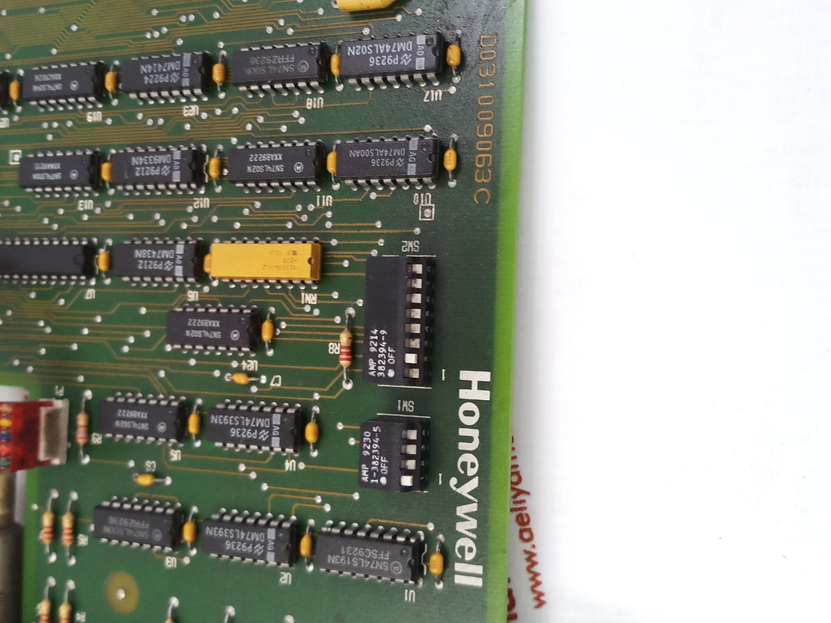 Honeywell 620-0088 Parallel Link Driver Module – Aeliya Marine