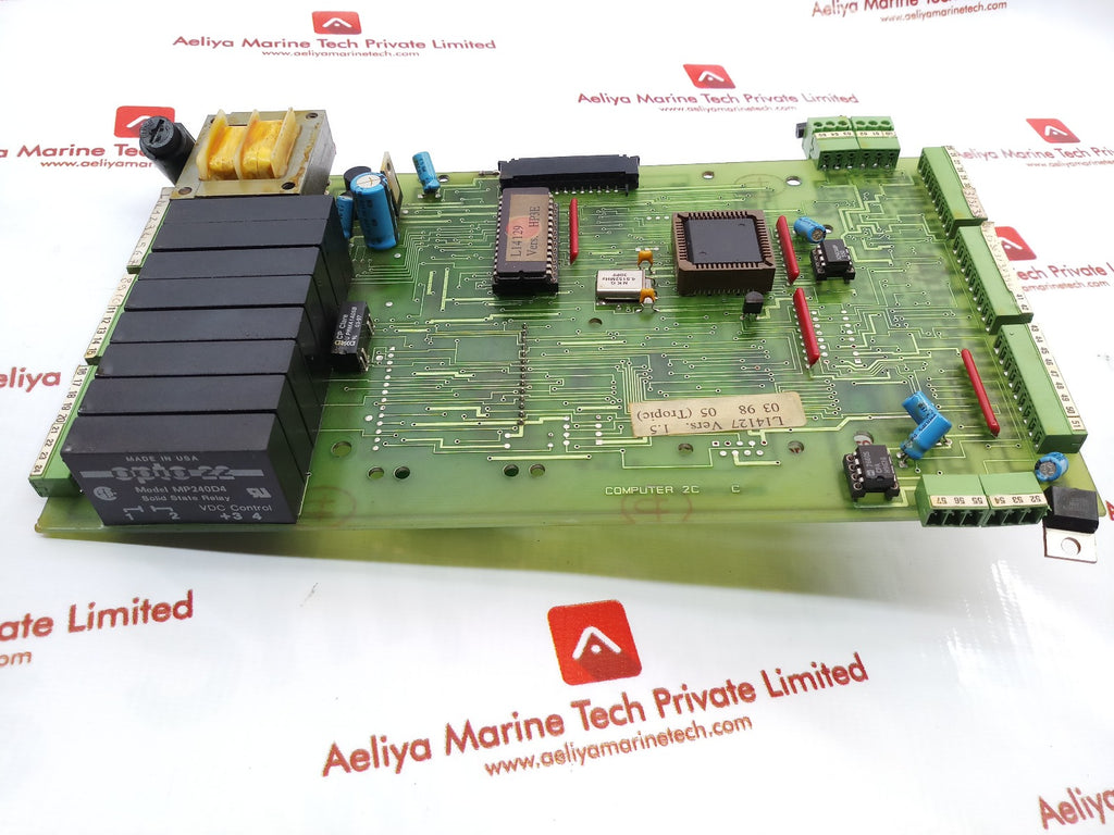 Computer 2C C PCB Card Circuit Board – Aeliya Marine