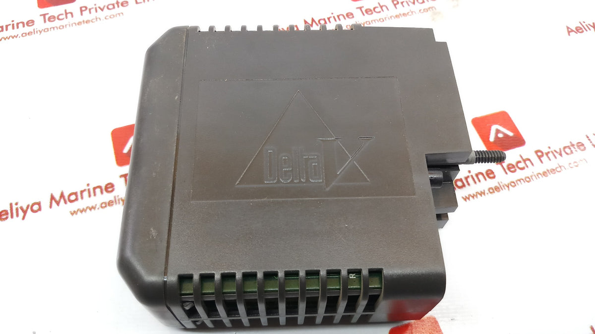 Emerson delta v kj3242x1-ba1 fieldbus h1, series 2 rev E – Aeliya Marine