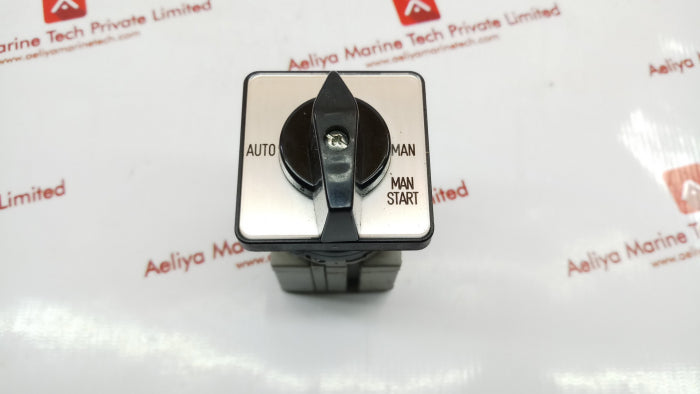 Sontheimer iec 947 en60947 vde 0660 control switch – Aeliya Marine