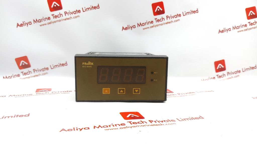 Radix Ec49S Digital Programmable Controller – Aeliya Marine